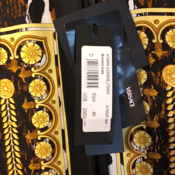 Versace | Dresses | Versace Tribute Dress | Poshmark